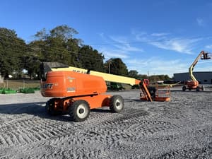 2020 JLG 660SJ Stock No. 03034374 Construction For Sale with --- Hrs ...