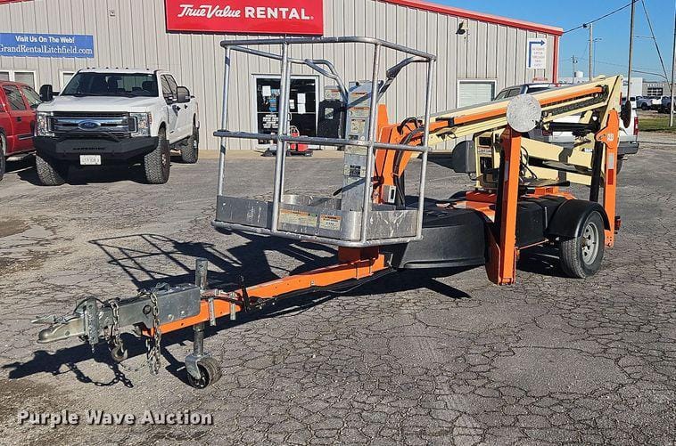 SOLD - 2020 JLG T350 Construction Aerial Lifts | Tractor Zoom