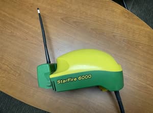 SOLD - 2020 John Deere StarFire 6000 Stock No. 361241 Other Equipment ...