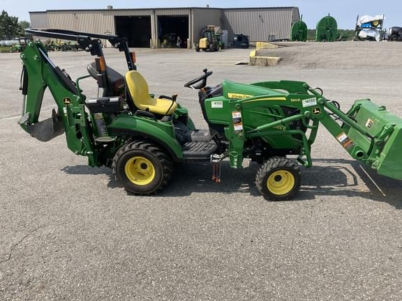 2020 John Deere 1023E Tractors Less than 40 HP for Sale | Tractor Zoom