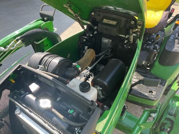 2020 John Deere 1025R Tractors Less than 40 HP for Sale | Tractor Zoom