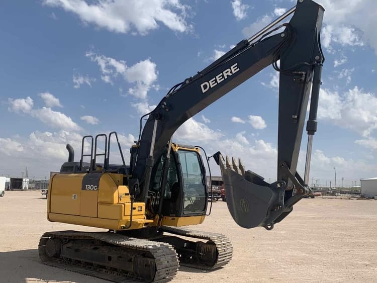 2020 John Deere 130G Construction Excavators for Sale | Tractor Zoom