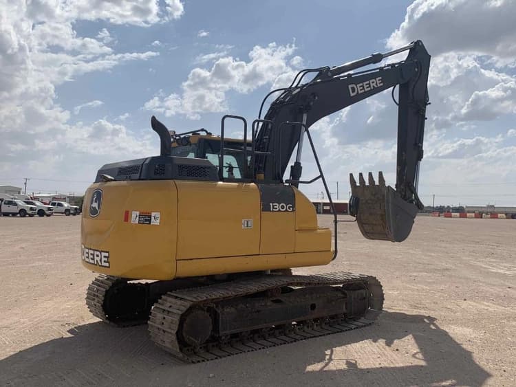 2020 John Deere 130G Construction Excavators for Sale | Tractor Zoom