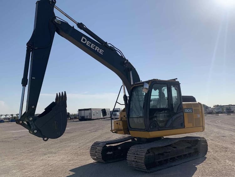 2020 John Deere 130G Construction Excavators for Sale | Tractor Zoom