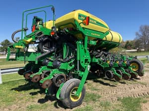 SOLD - 2020 John Deere 1775 Stock No. 33619B Planting with 12 Rows ...