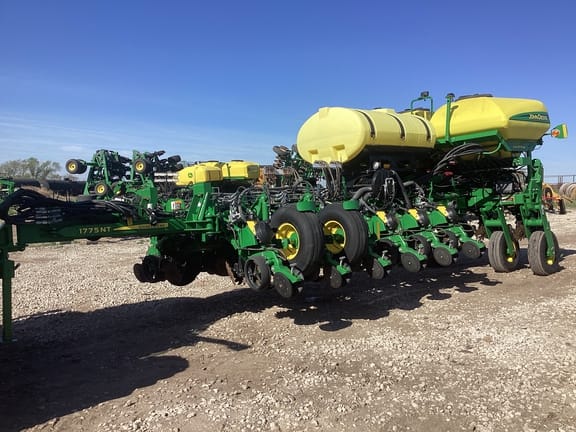SOLD - 2020 John Deere 1775 Stock No. 438825 Planting with 16 Rows ...