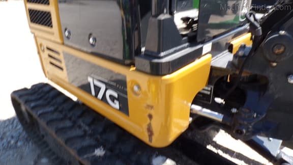 2020 John Deere 17G Construction Compact Excavators for Sale | Tractor Zoom