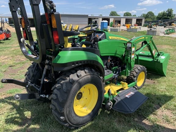 2020 John Deere 2025R Tractors Less than 40 HP for Sale | Tractor Zoom