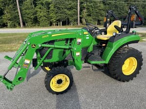 SOLD - 2020 John Deere 2032R Stock No. 85170 Tractors with 11 Hrs ...