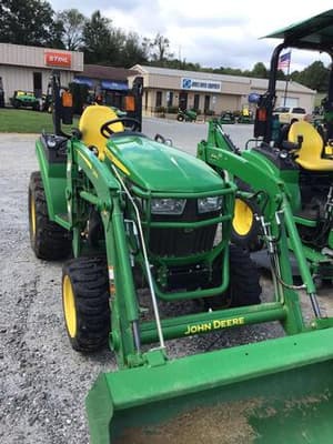 SOLD - 2020 John Deere 2032R Stock No. 66002779 Tractors with 1,288 Hrs ...