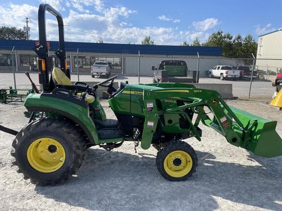 2020 John Deere 2032R Tractors Less than 40 HP for Sale | Tractor Zoom