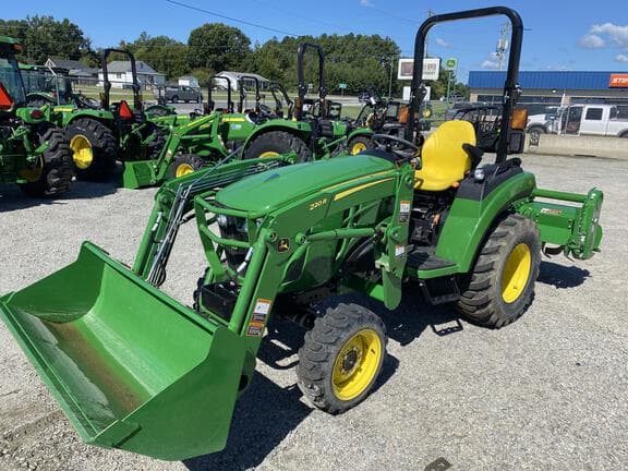 2020 John Deere 2032R Tractors Less than 40 HP for Sale | Tractor Zoom