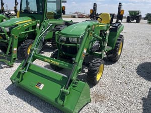 SOLD - 2020 John Deere 2032R Stock No. 402724 Tractors with 53 Hrs ...