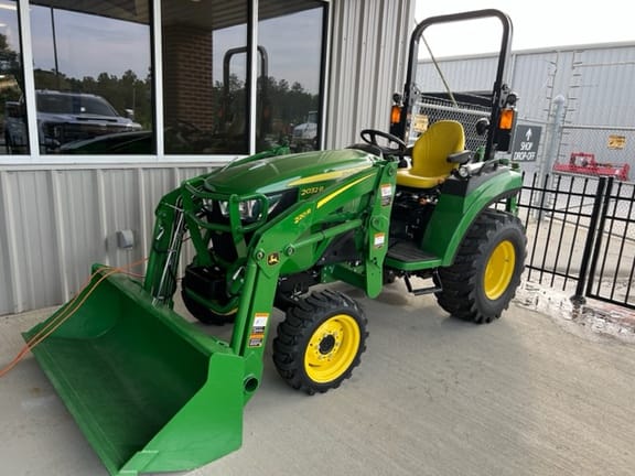 SOLD - 2020 John Deere 2032R Tractors Stock No. 542384 | Tractor Zoom