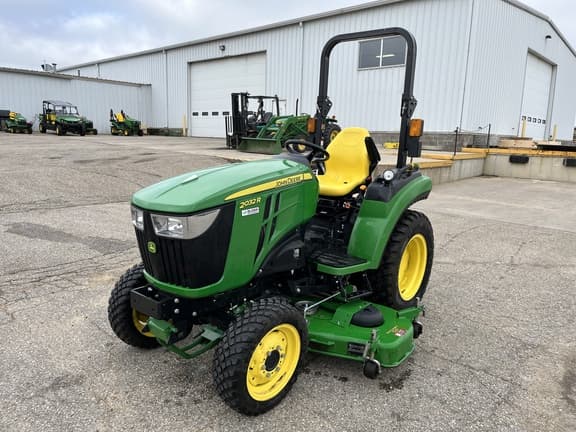 2020 John Deere 2032R Tractors Less than 40 HP for Sale | Tractor Zoom