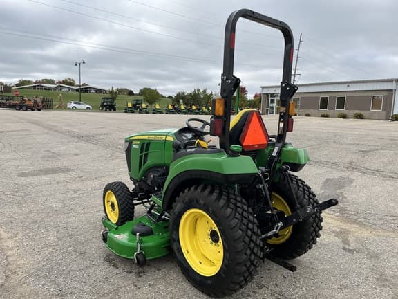 2020 John Deere 2032R Tractors Less than 40 HP for Sale | Tractor Zoom
