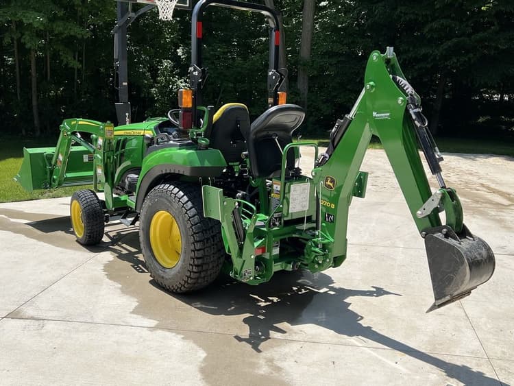 2020 John Deere 2038R Tractors Less than 40 HP for Sale | Tractor Zoom