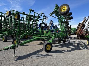SOLD - 2020 John Deere 2430 Stock No. 255828 Tillage with 35 ft ...