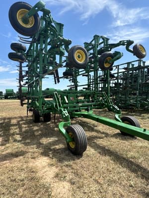 SOLD - 2020 John Deere 2430 Stock No. 260833 Tillage with 48 ft ...