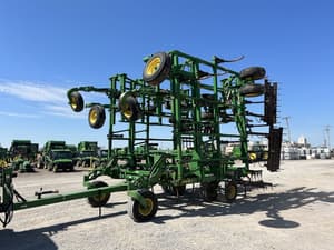 SOLD - 2020 John Deere 2430 Stock No. 261024 Tillage with 48 ft ...