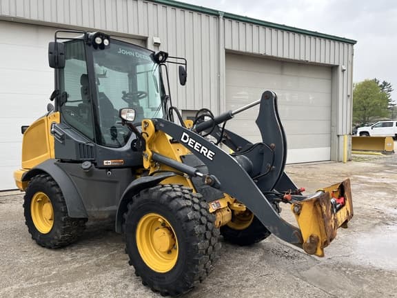 SOLD - 2020 John Deere 244L Construction Wheel Loaders | Tractor Zoom