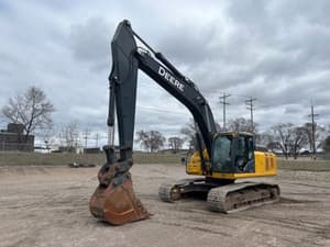 2020 John Deere 250G Stock No. E47418 Construction For Sale with ...