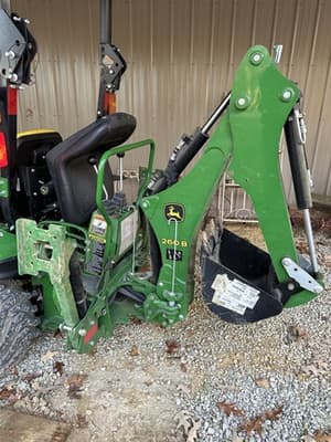 SOLD - 2020 John Deere 260B Stock No. 227777 Construction | Tractor Zoom