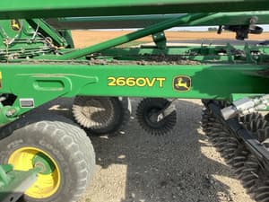2020 John Deere 2660VT Stock No. pending0118 Tillage For Sale with 30. ...