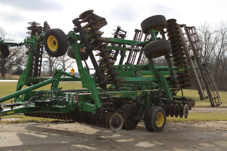 2020 John Deere 2660VT Tillage Vertical Tillage for Sale | Tractor Zoom
