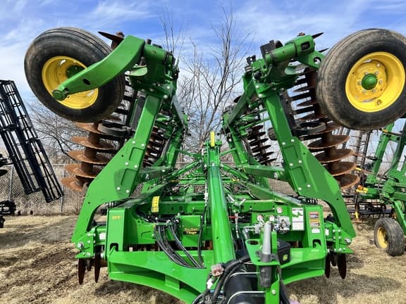 2020 John Deere 2660VT Tillage Vertical Tillage for Sale | Tractor Zoom