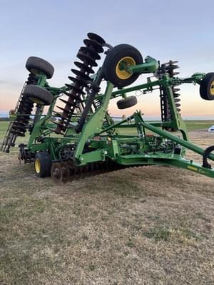 2020 John Deere 2660VT Stock No. 222337 Tillage For Sale with 33.83 ft ...