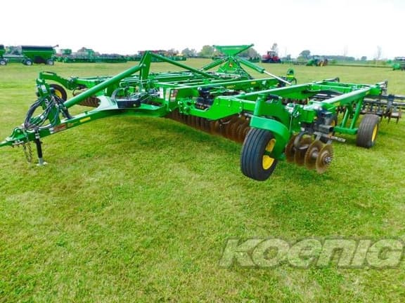 2020 John Deere 2660VT Tillage Vertical Tillage for Sale | Tractor Zoom