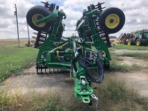 SOLD - 2020 John Deere 2660VT Stock No. 121005 Tillage with 25 ft ...