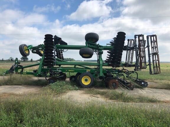 2020 John Deere 2660VT Tillage Vertical Tillage for Sale | Tractor Zoom