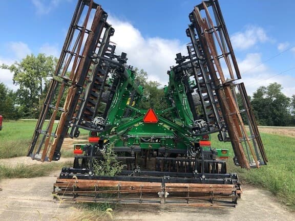 2020 John Deere 2660VT Tillage Vertical Tillage for Sale | Tractor Zoom