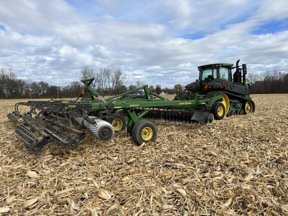 2020 John Deere 2660VT Tillage Vertical Tillage for Sale | Tractor Zoom
