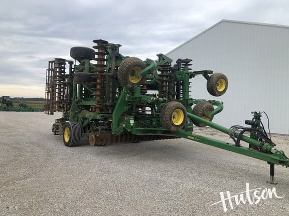 2020 John Deere 2660VT Tillage Vertical Tillage for Sale | Tractor Zoom