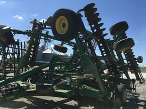 SOLD - 2020 John Deere 2660VT Stock No. 1284320 Tillage with 33 ft ...