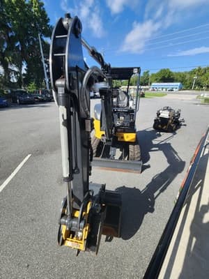 SOLD - 2020 John Deere 26G Stock No. 31006429 Construction with 69 Hrs ...