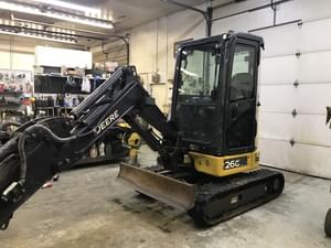 SOLD - 2020 John Deere 26G Stock No. AP002466 Construction with 1,800 ...