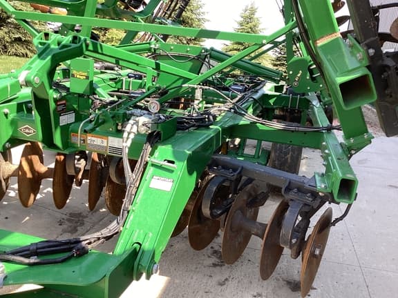 2020 John Deere 2720 Tillage Disk Rippers for Sale | Tractor Zoom