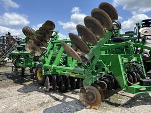 SOLD - 2020 John Deere 2730 Stock No. 212425 Tillage with 11 Shanks ...