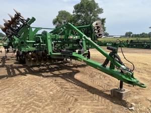 2020 John Deere 2730 Stock No. 212367 Tillage For Sale with 18 ft ...