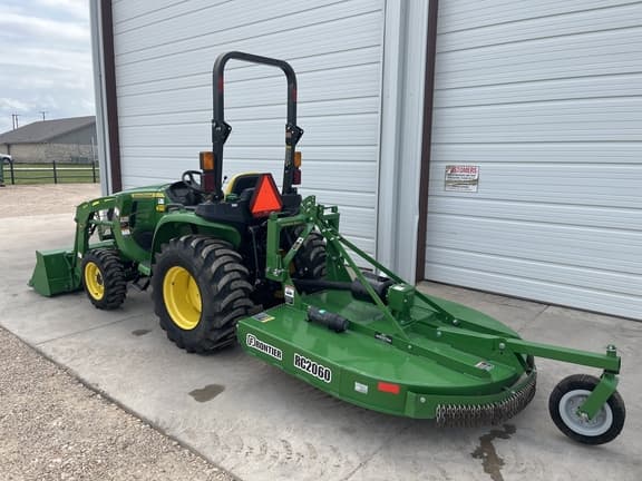 2020 John Deere 3032E Tractors Less than 40 HP for Sale | Tractor Zoom