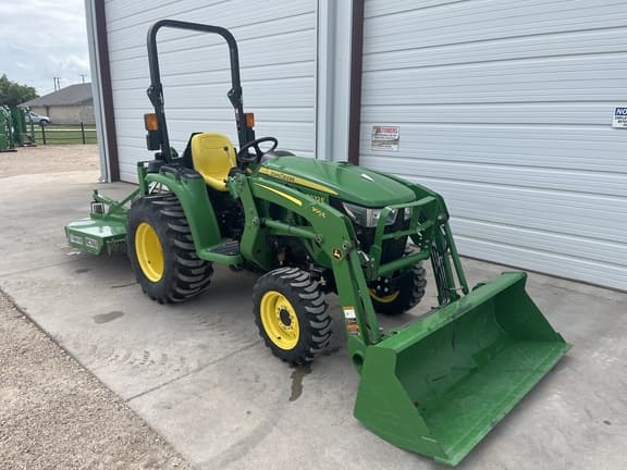 2020 John Deere 3032E Tractors Less than 40 HP for Sale | Tractor Zoom