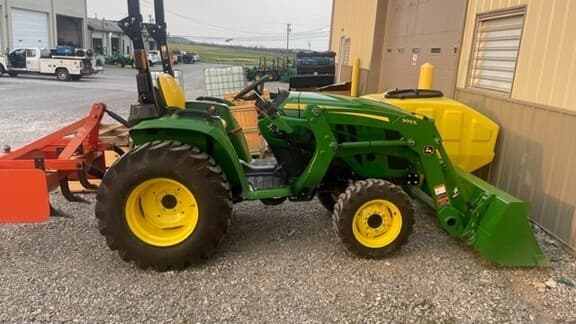 2020 John Deere 3032E Tractors Less than 40 HP for Sale | Tractor Zoom