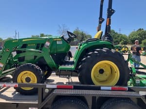 2020 John Deere 3032E Stock No. 4379656 Tractors For Sale with 218 Hrs ...