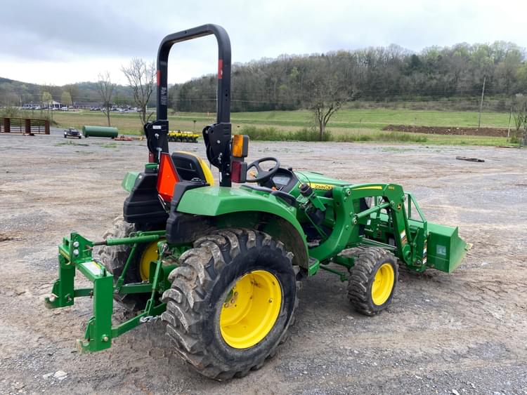 2020 John Deere 3035D Tractors Less than 40 HP for Sale | Tractor Zoom