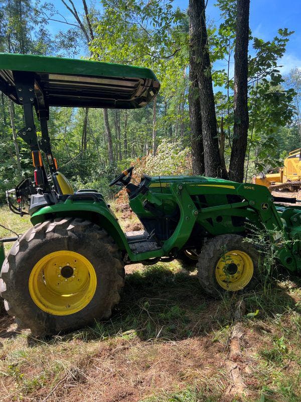 SOLD - 2020 John Deere 3038E Tractors Less than 40 HP | Tractor Zoom