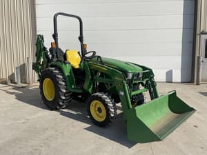 SOLD - 2020 John Deere 3038E Stock No. 00307006 JM0 Tractors with 383 Hrs | Tractor Zoom